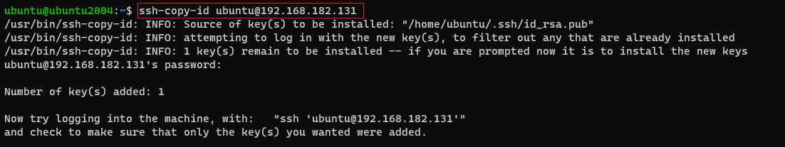 How to use a Private key for SSH authentication - Tutorial & Documentation