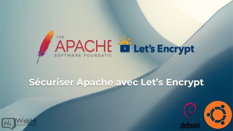 Comment Sécuriser Apache Avec Let S Encrypt Sur Ubuntu Debian Tutoriel And Documentation