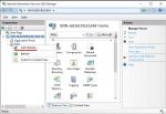 Install and configure IIS Web Server on Windows Server - Tutorial ...