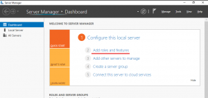 Install and configure IIS Web Server on Windows Server - Tutorial ...