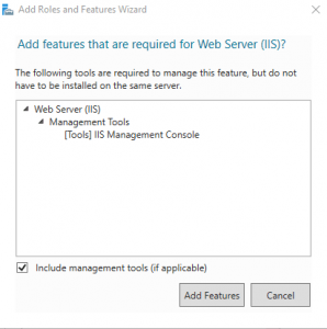 Install and configure IIS Web Server on Windows Server - Tutorial & Documentation