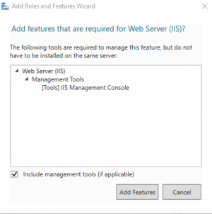 Install and configure IIS Web Server on Windows Server - Tutorial ...