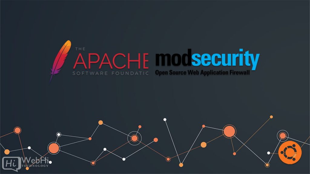 كيفية تثبيت مدير الأمان ModSecurity لخادم Apache على Ubuntu - دروس ووثائق