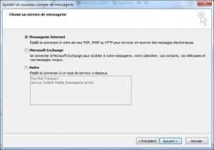 How to configure email manually in Outlook - Tutorial & Documentation
