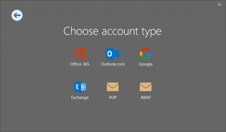 How to configure email manually in Outlook - Tutorial & Documentation