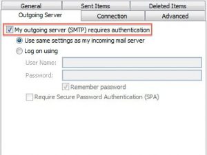 How to configure email manually in Outlook - Tutorial & Documentation