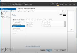 Install Active Directory on Windows Server 2012, 2016, and 2019 ...