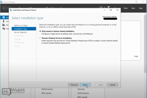 Install Active Directory on Windows Server 2012, 2016, and 2019 ...