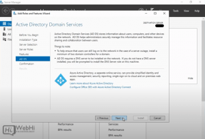 Install Active Directory on Windows Server 2012, 2016, and 2019 ...