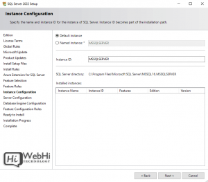 Installation de SQL Server sur Windows Server 2019 - Tutoriel ...