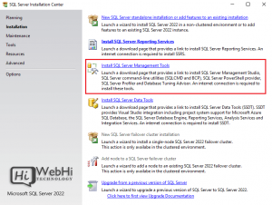 تثبيت خادم SQL على Windows Server 2019 - دليل خطوة بخطوة - دروس ووثائق