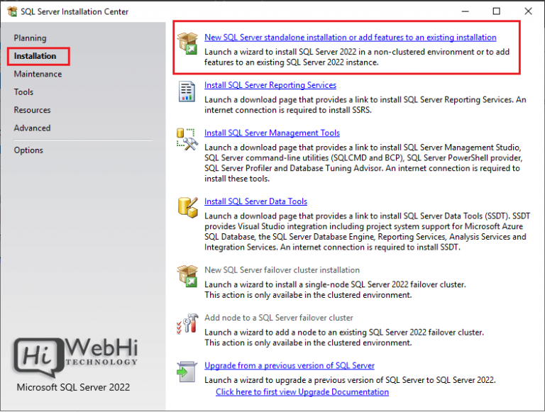 Installation De Sql Server Sur Windows Server 2019 Tutoriel And Documentation