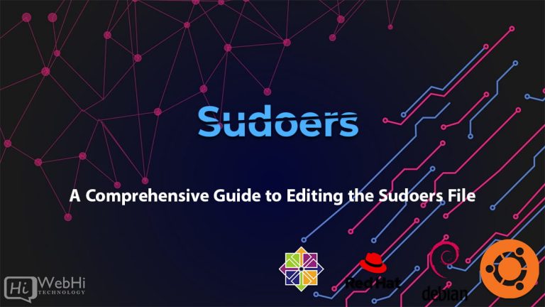 A comprehensive Guide to Edit the Sudoers file - Tutorial & Documentation