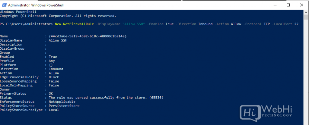 How To Configure Windows Server Firewall Tutorial And Documentation