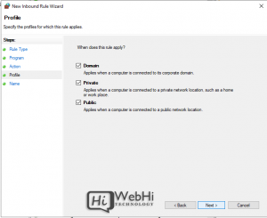 How to configure Windows Server Firewall - Tutorial & Documentation