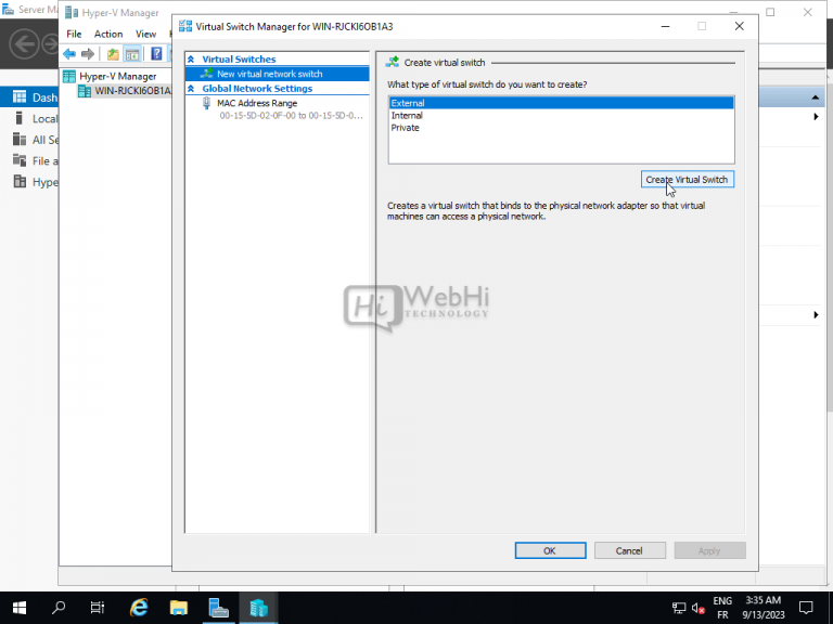 Mastering Hyper V Setting Up Virtual Environments On Windows Server Tutorial And Documentation