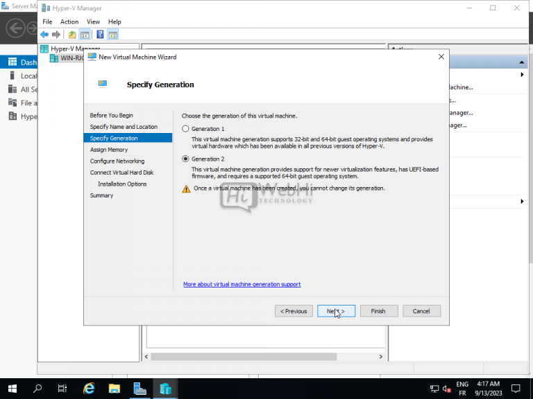 Mastering Hyper V Setting Up Virtual Environments On Windows Server Tutorial And Documentation
