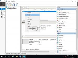 Mastering Hyper-V: Setting up Virtual Environments on Windows Server - Tutorial & Documentation