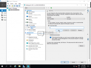 Mastering Hyper-V: Setting up Virtual Environments on Windows Server - Tutorial & Documentation