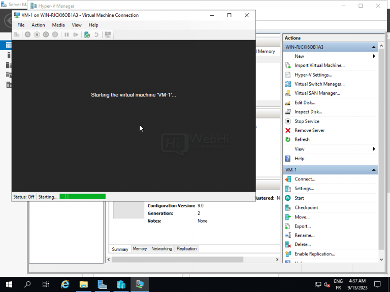 Mastering Hyper V Setting Up Virtual Environments On Windows Server Tutorial And Documentation
