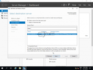 Mastering Hyper-V: Setting up Virtual Environments on Windows Server - Tutorial & Documentation