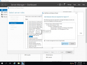 Mastering Hyper-V: Setting up Virtual Environments on Windows Server - Tutorial & Documentation