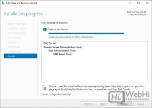 Installing and Configuring a DNS Server on Windows Server - Tutorial ...
