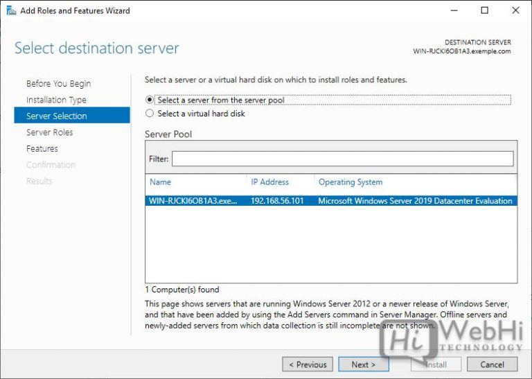 Installation et configuration d'un serveur DNS sur Windows Server ...