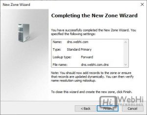 Installing and Configuring a DNS Server on Windows Server - Tutorial & Documentation
