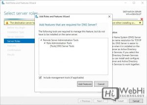 Installing and Configuring a DNS Server on Windows Server - Tutorial ...