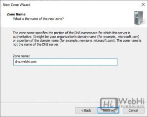 Installing and Configuring a DNS Server on Windows Server - Tutorial & Documentation