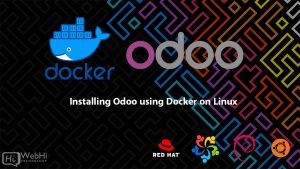 Installing Odoo using Docker on Linux - Tutorial & Documentation