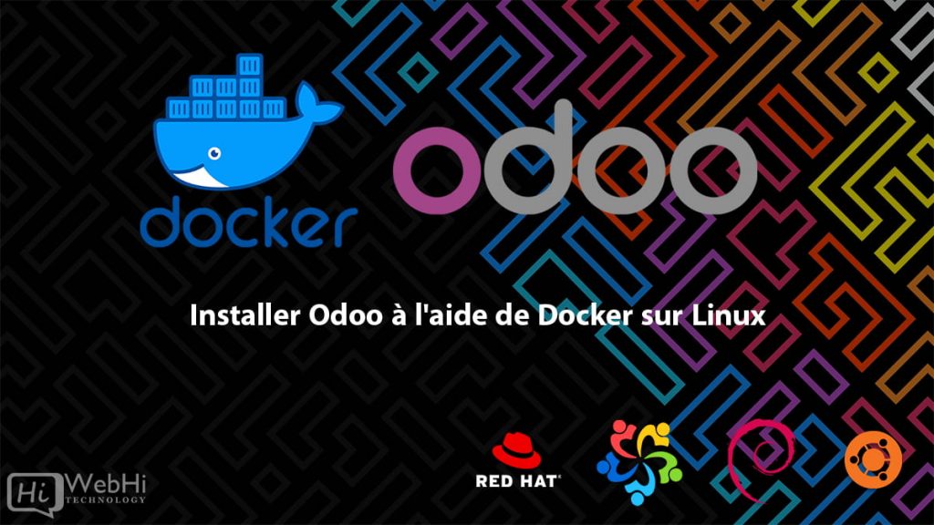 Installer Odoo à l'aide de Docker sur Linux - Tutoriel & Documentation