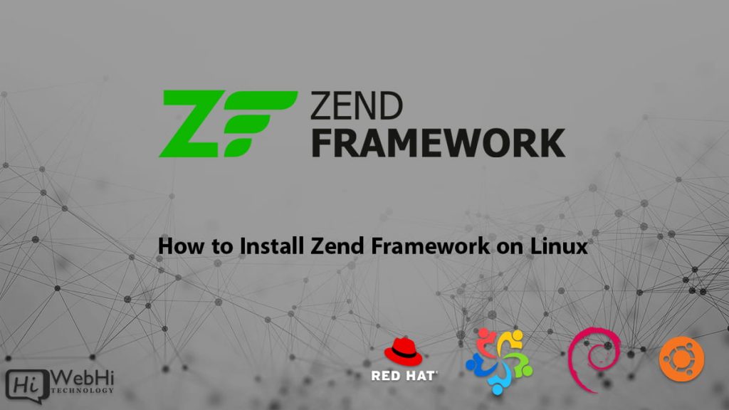 How to Install Zend Framework / Laminas on Linux - Tutorial & Documentation