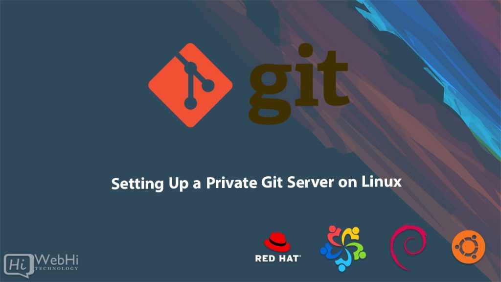 Setting Up A Private Git Server On Linux Tutorial And Documentation