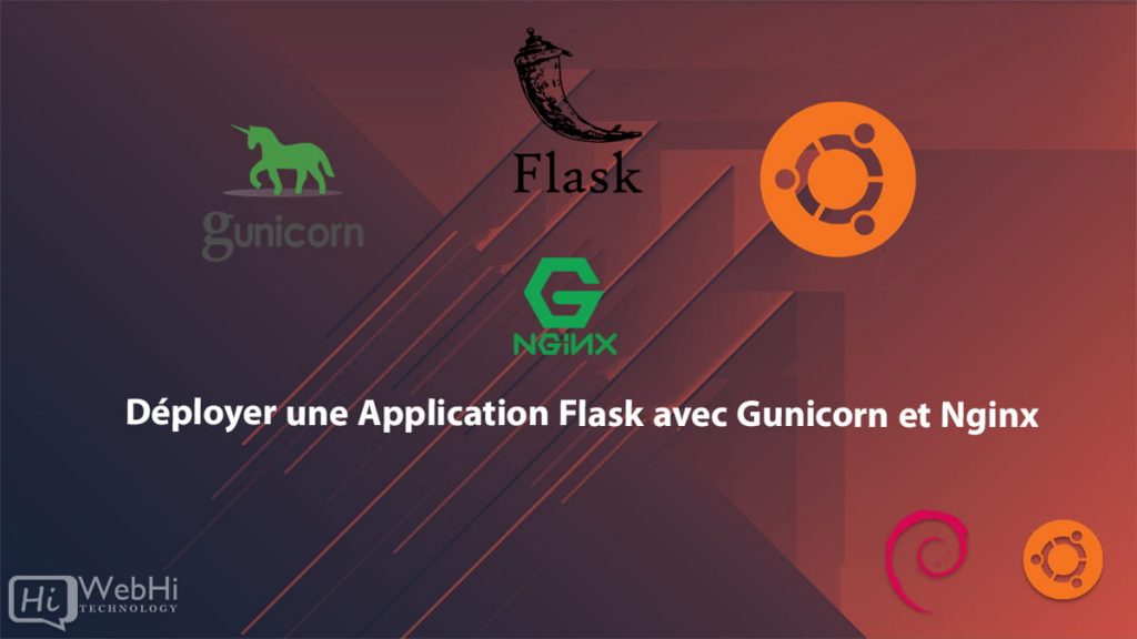 Déployer une Application Flask avec Gunicorn et Nginx sur Ubuntu - Tutoriel & Documentation