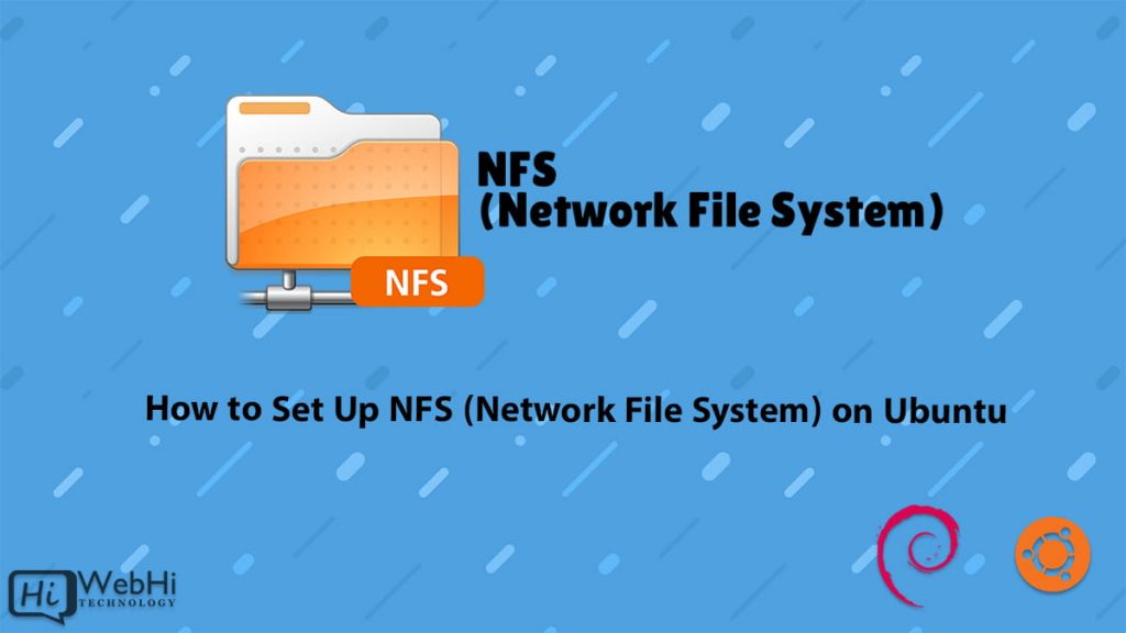 How to setup NFS (Network File System) on Ubuntu - Tutorial & Documentation