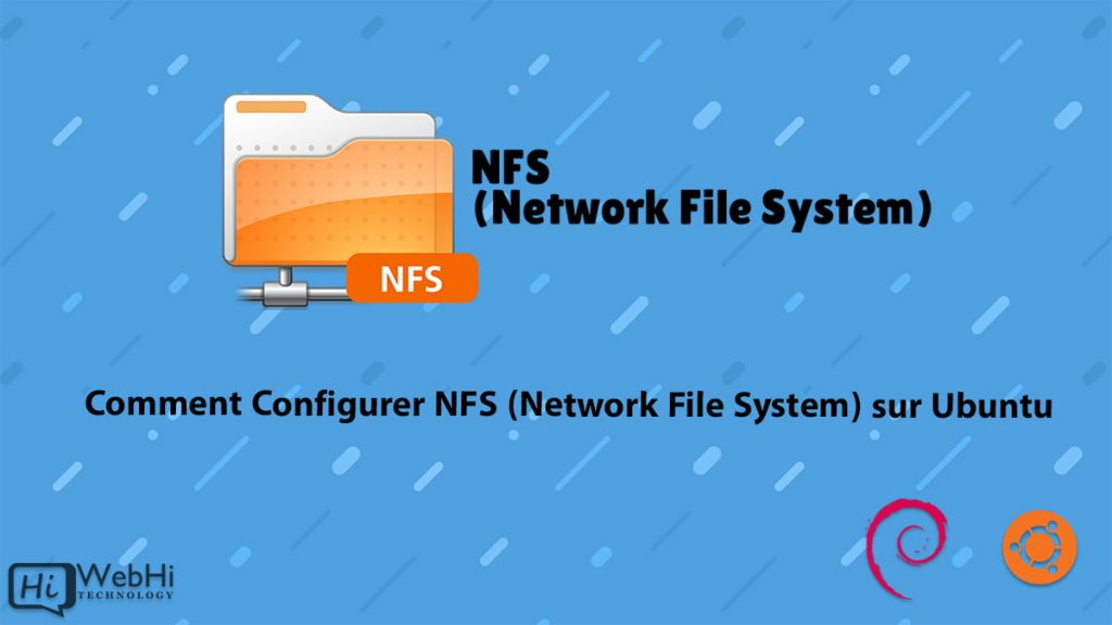 Comment Configurer NFS (Network File System) sur Ubuntu - Tutoriel ...