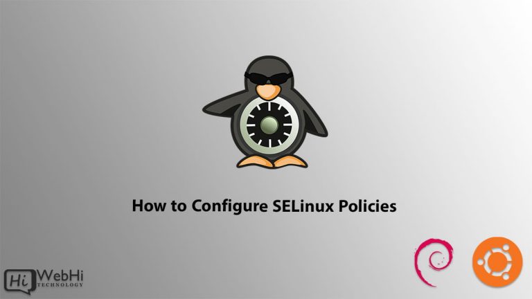 How To Configure Selinux Policies Tutorial And Documentation