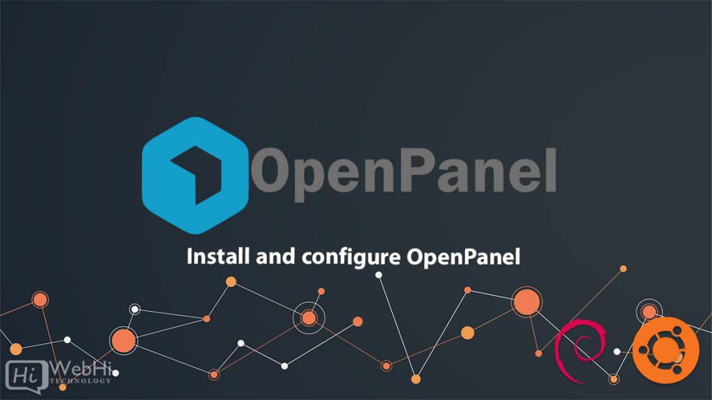 Install and configure OpenPanel - Tutorial & Documentation